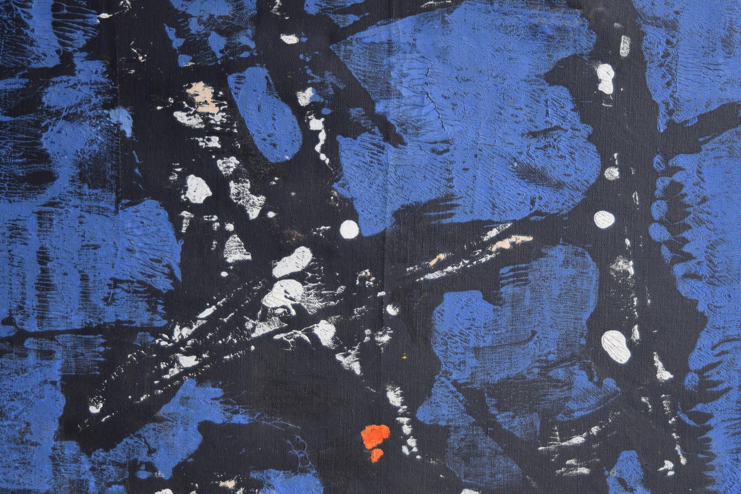 Abstract Expressionist Painting by Buffie Johnson at 1stDibs | buffie ...