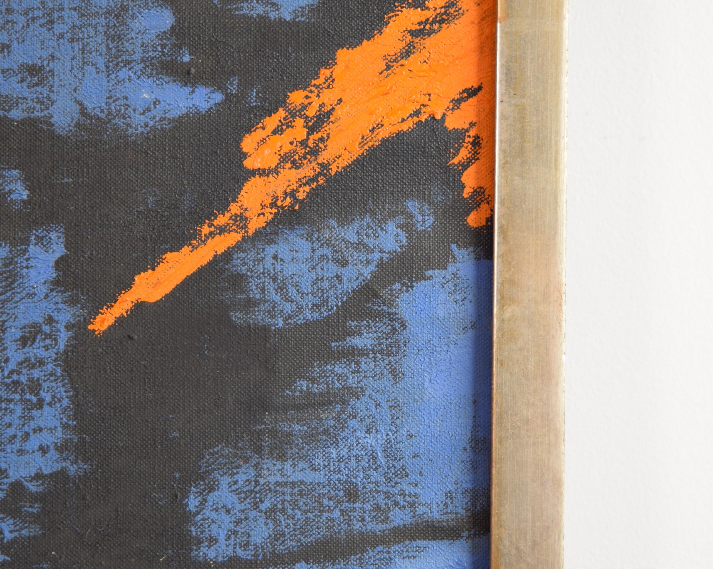 Abstract Expressionist Painting by Buffie Johnson at 1stDibs | buffie ...