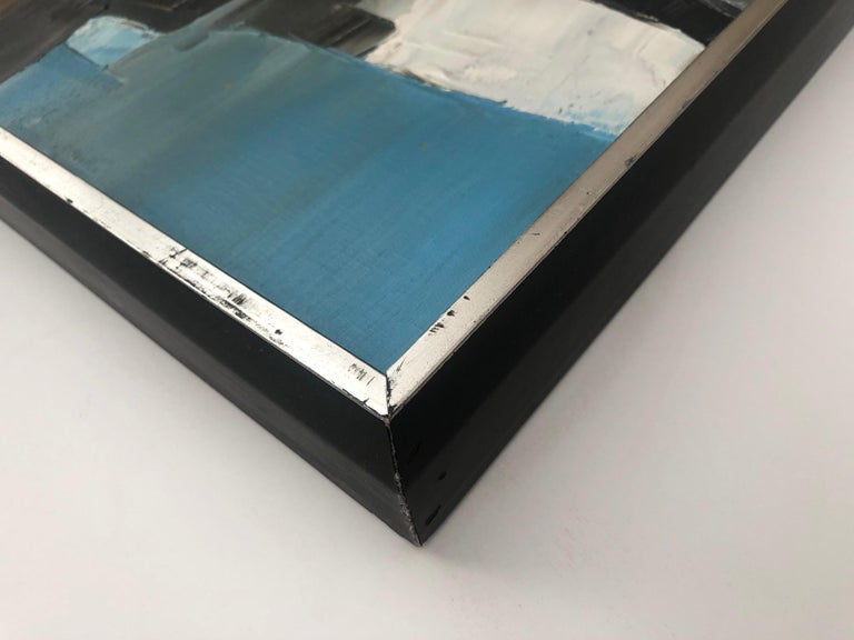 Abstract Expressionist Painting by California Listed Artist Kenneth Ray ...