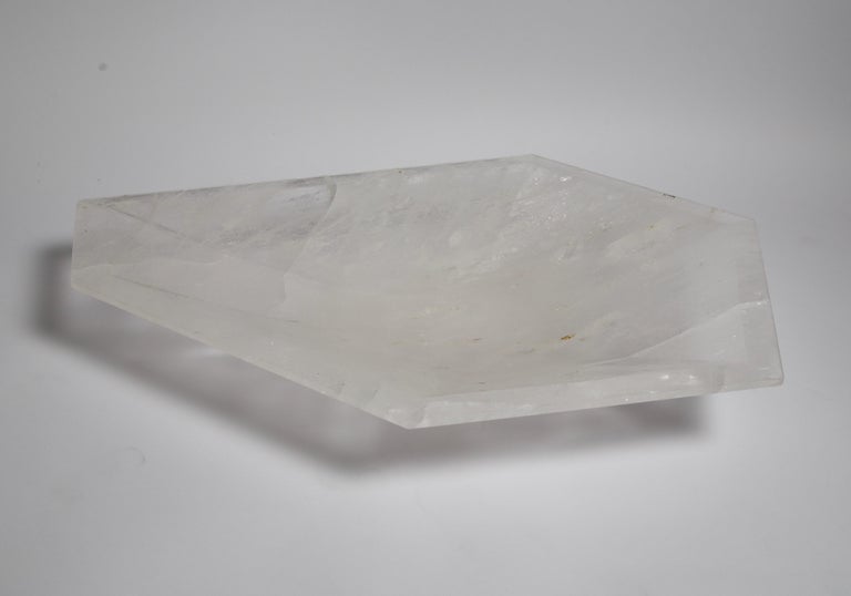 Quartz Bowl For Sale at 1stDibs