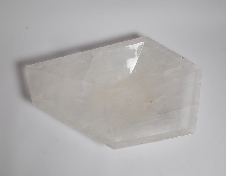 Quartz Bowl For Sale at 1stDibs