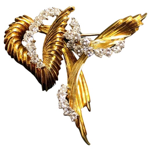 Henry Dunay Faceted Collection Gold Earrings For Sale (Free Shipping ...