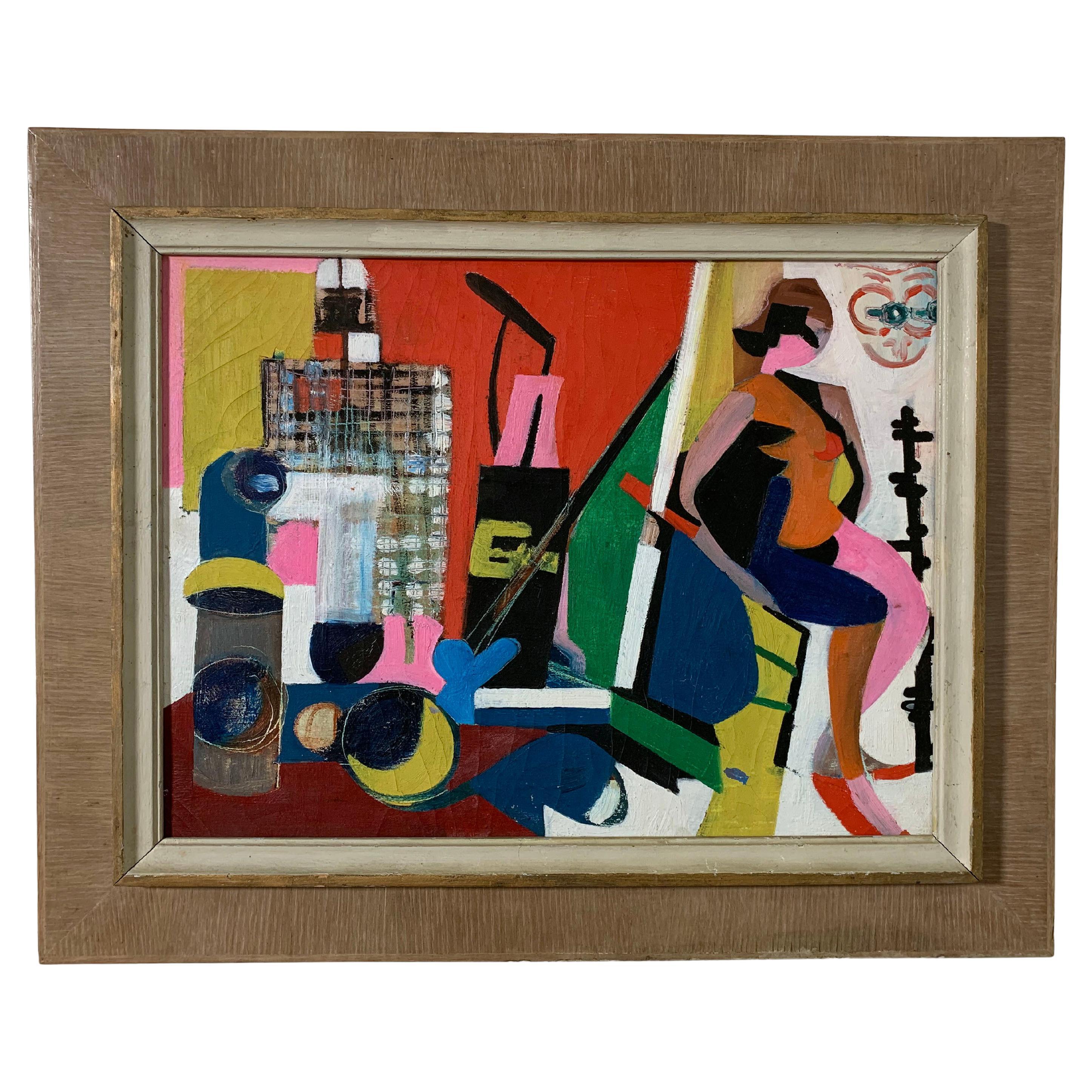 1960s Paintings - 1,009 For Sale at 1stDibs | 1960s artists painters ...