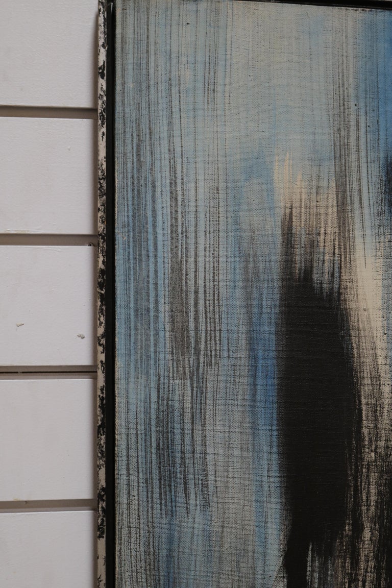 Abstract Oil Painting by Bert Miripolsky For Sale at 1stDibs