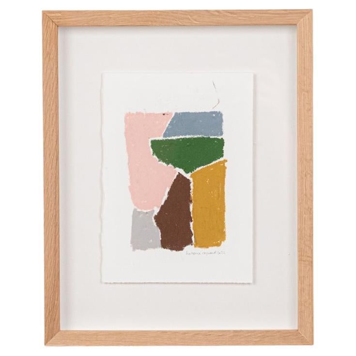 Abstract Oil Painting by Artist Frank O'Cain at 1stDibs | frank o'cain ...
