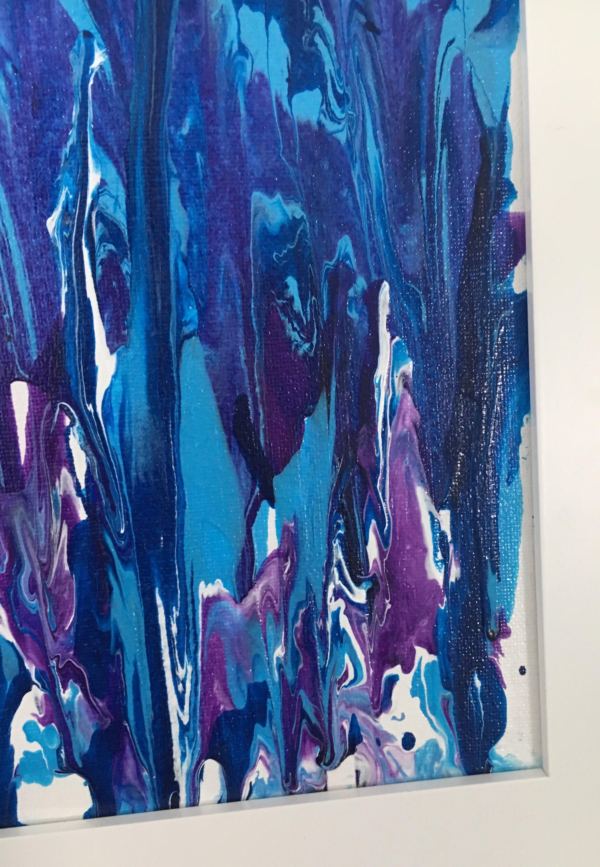 Abstract Original Signed Painting by A. Carr For Sale at 1stDibs | a carr