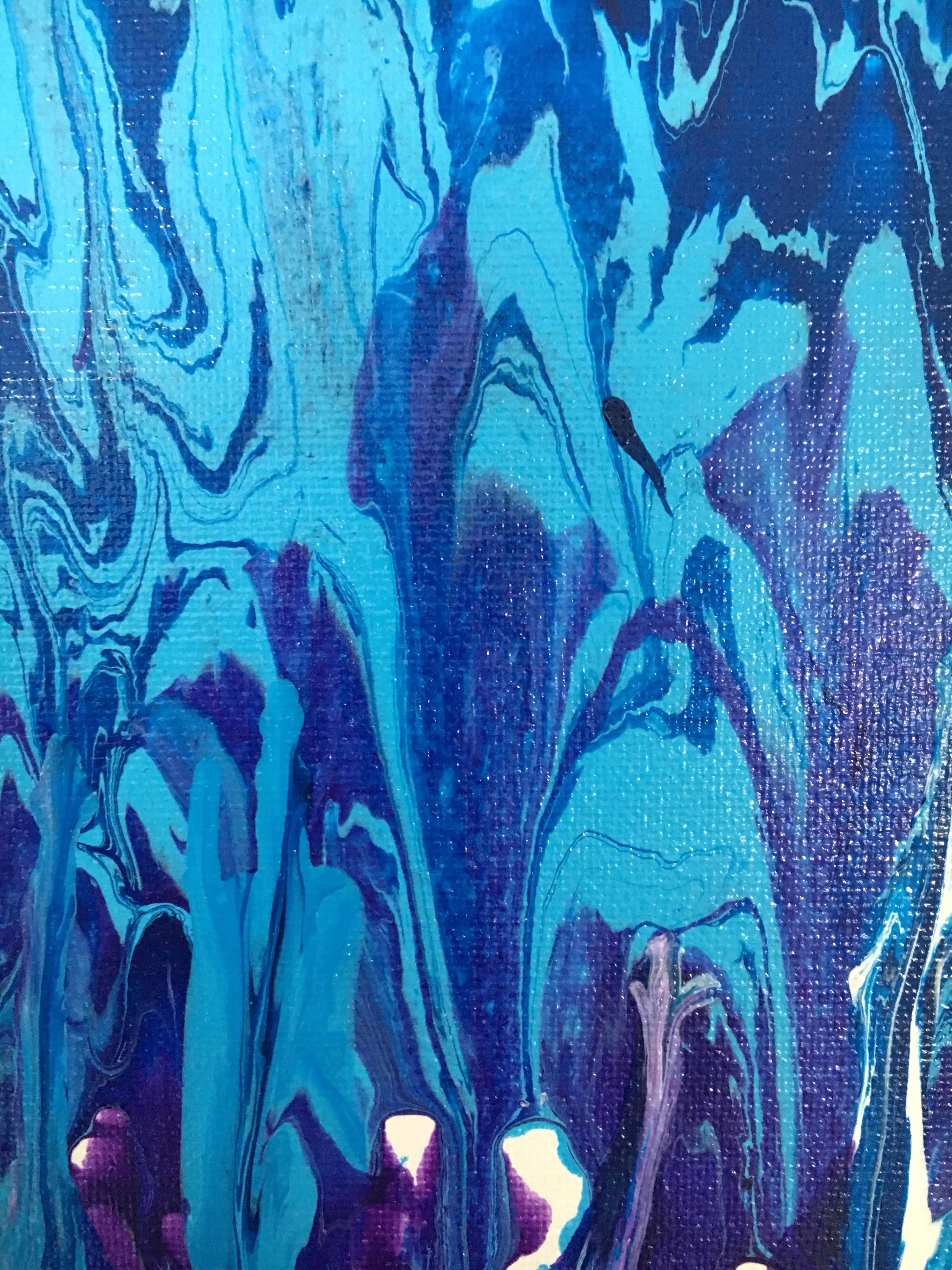 Abstract Original Signed Painting by A. Carr For Sale at 1stDibs | a carr