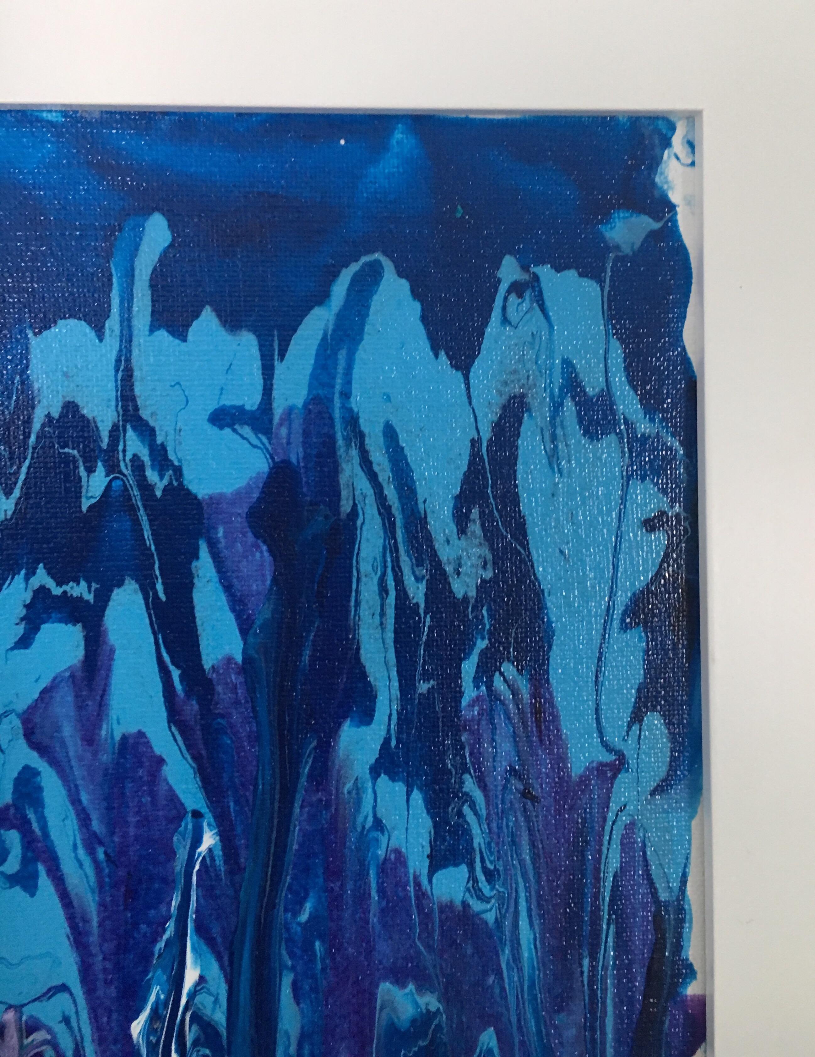 Abstract Original Signed Painting by A. Carr For Sale at 1stDibs | a carr