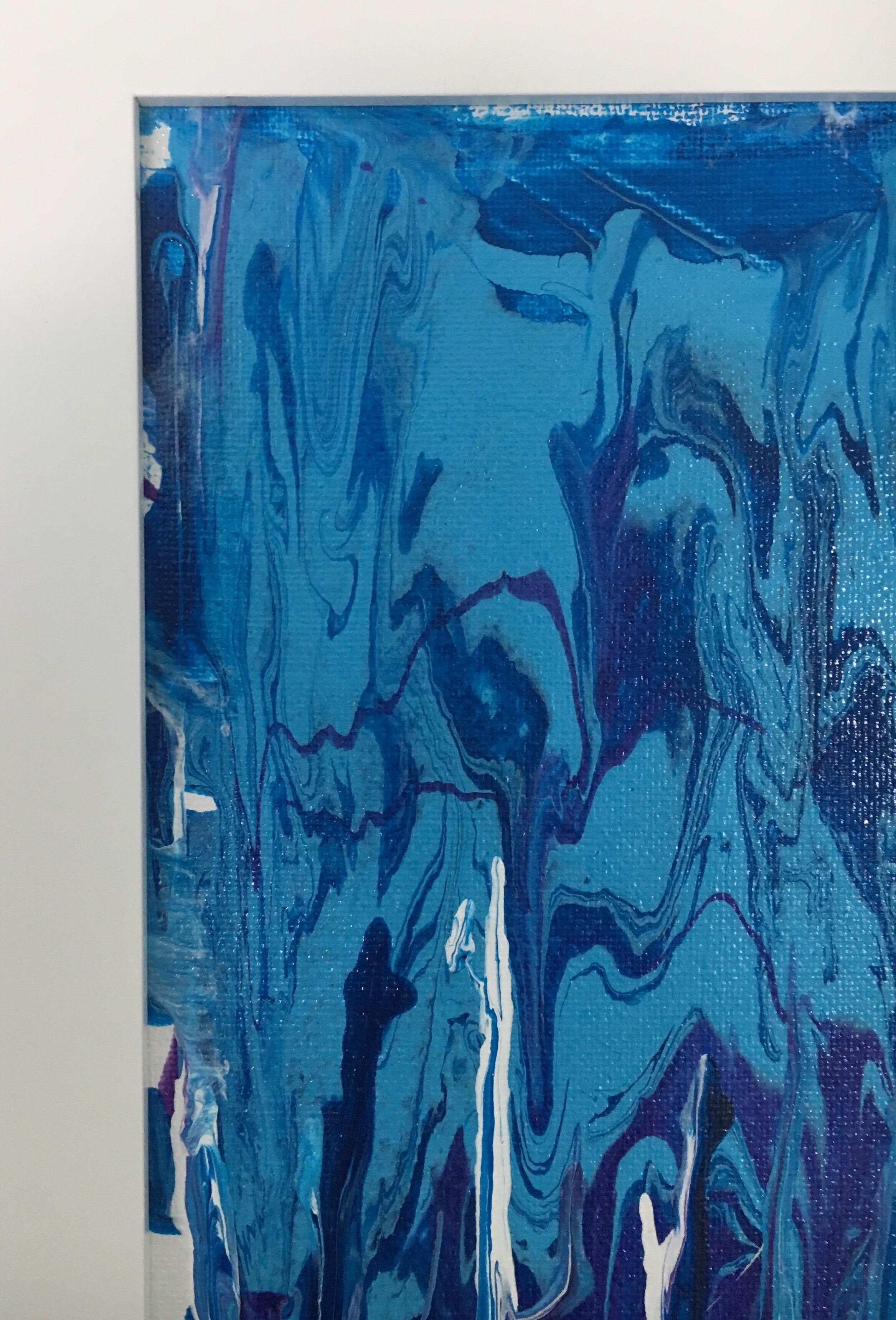 Abstract Original Signed Painting by A. Carr For Sale at 1stDibs | a carr