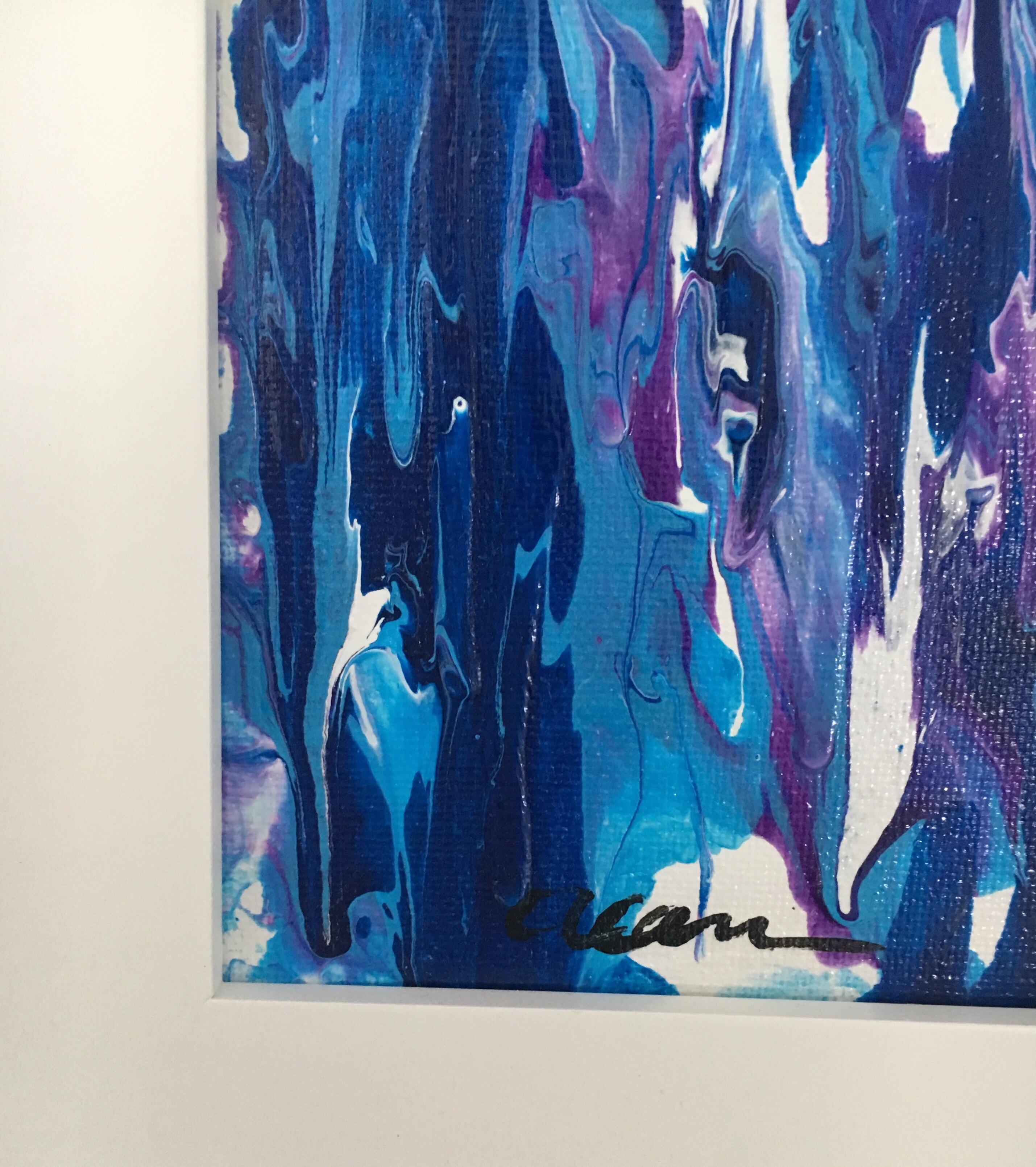 Abstract Original Signed Painting by A. Carr For Sale at 1stDibs | a carr