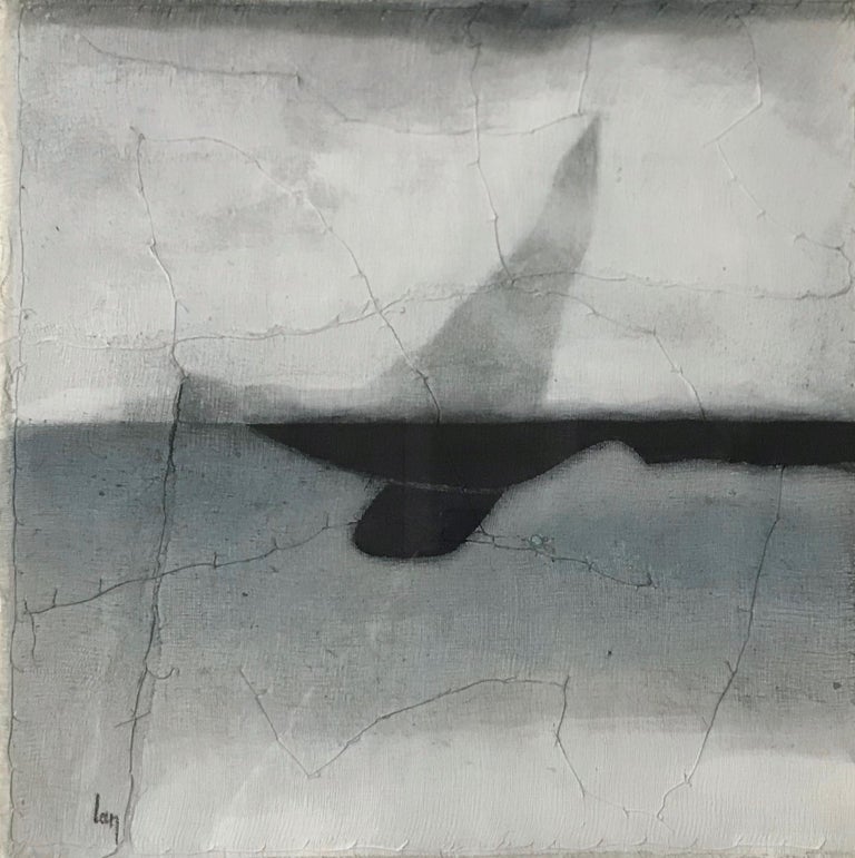 Abstract Painting by Belgian Artist Diane Petry, Belgium, Contemporary ...