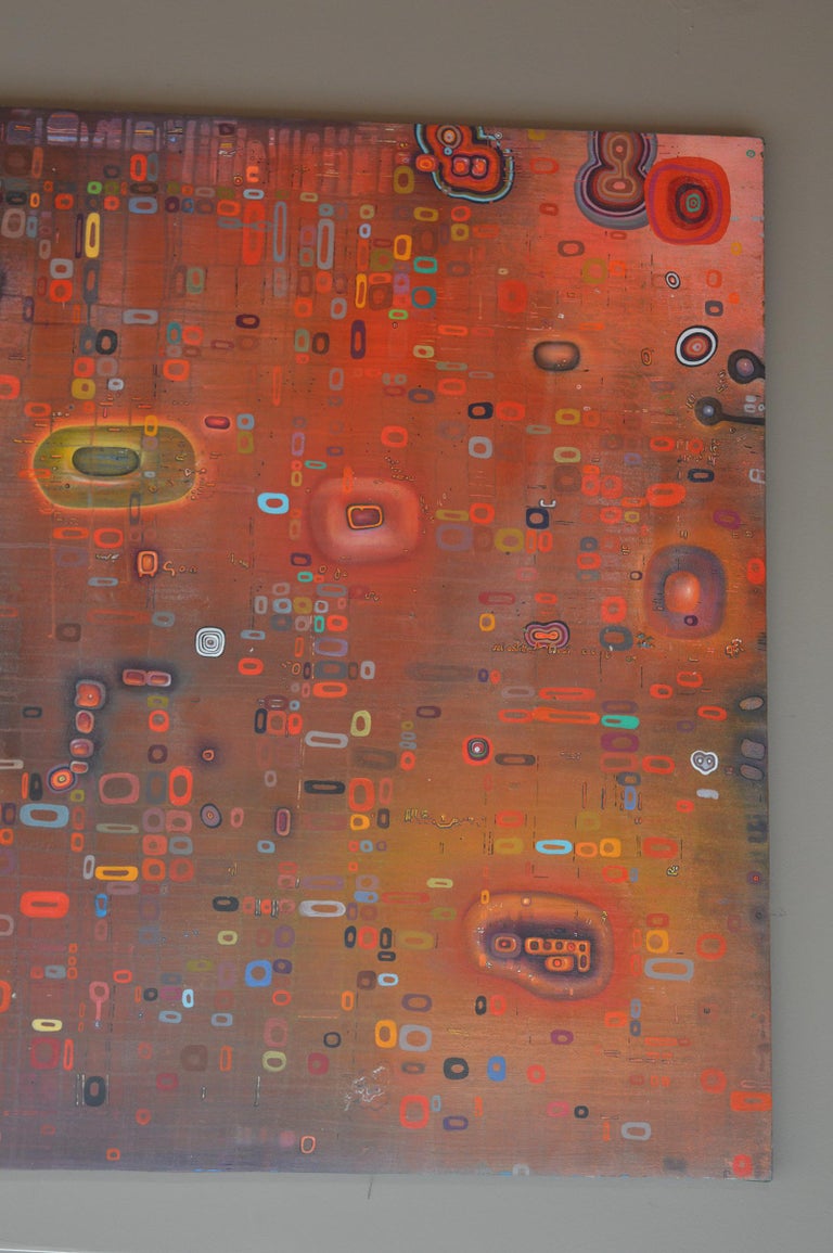 Abstract Painting by Fernando Jaramillo For Sale at 1stDibs | fernando ...