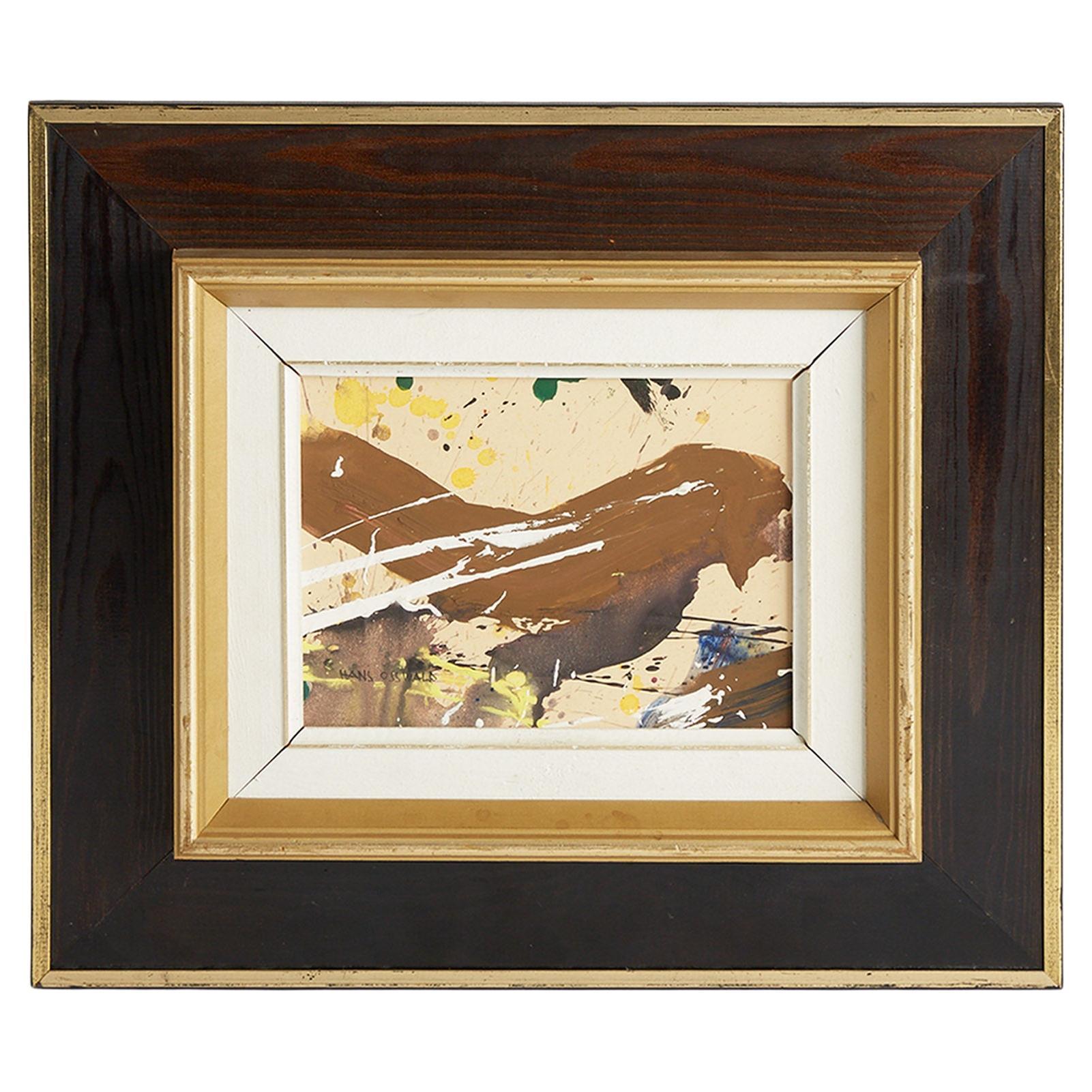 Abstract Painting by Val Samuelson at 1stDibs