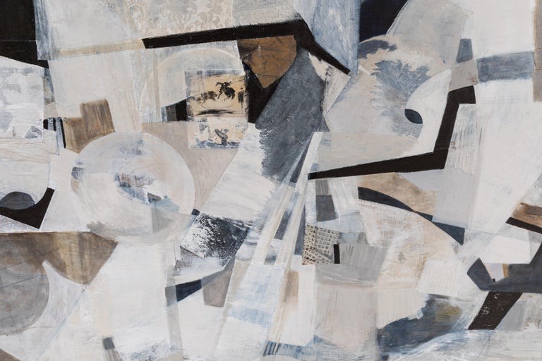 Abstract Painting by Kari Kroll For Sale at 1stDibs