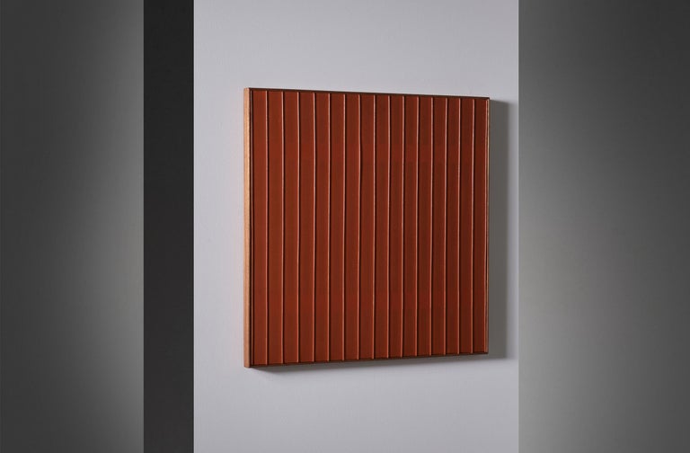 Abstract Painting by Richard Lacroix, Québec, 1968 at 1stDibs