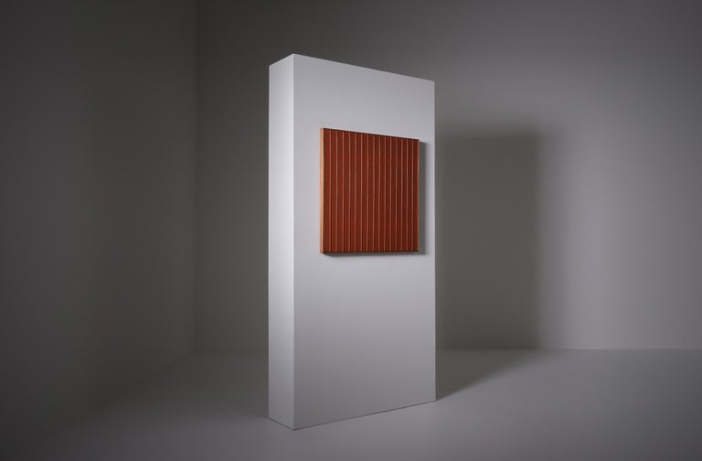 Abstract Painting by Richard Lacroix, Québec, 1968 at 1stDibs