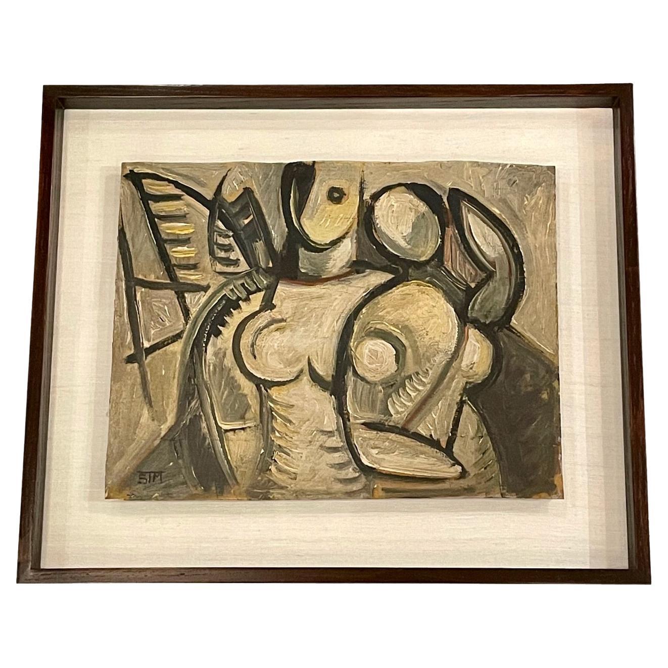 'Tending the Sheep' by Dutch Painter Cornelis Bouter at 1stDibs ...