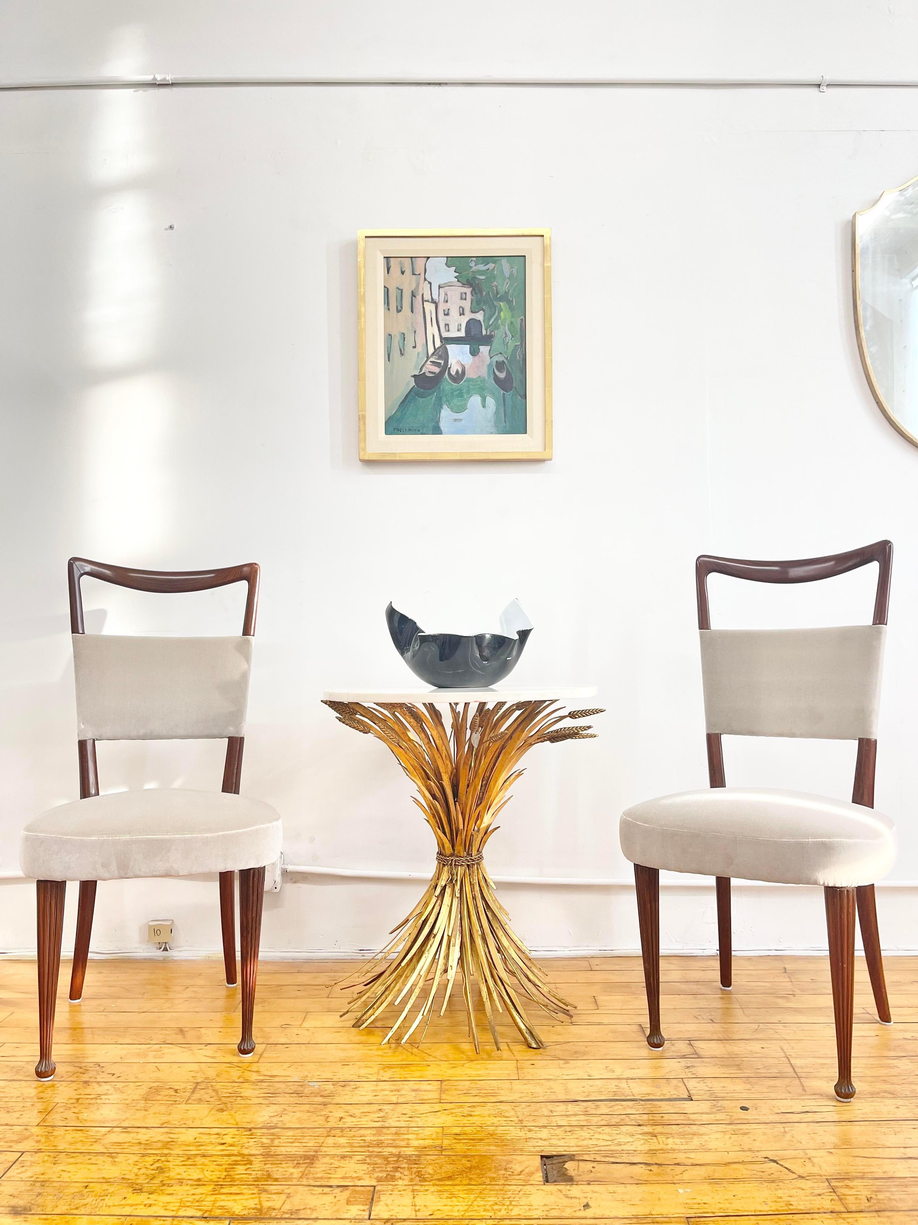 Abstract Italian Venetian Landscape Painting by Foscarina ...