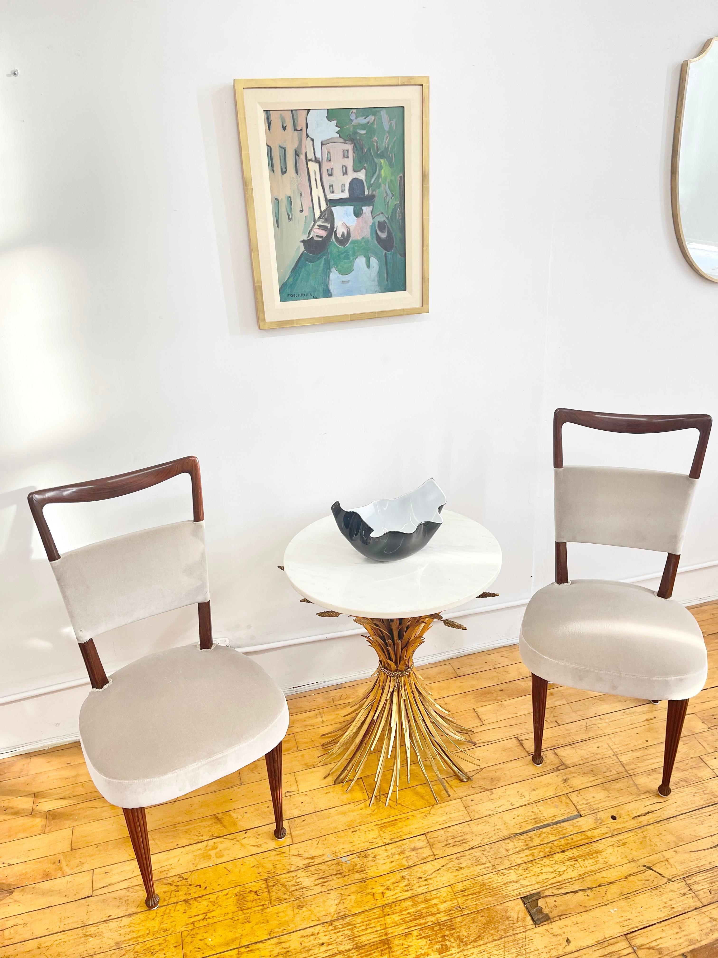 Abstract Italian Venetian Landscape Painting by Foscarina ...