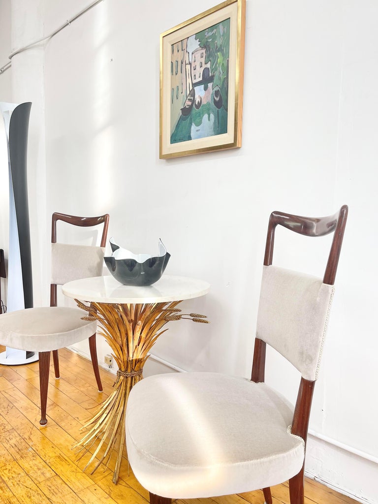 Abstract Italian Venetian Landscape Painting by Foscarina ...