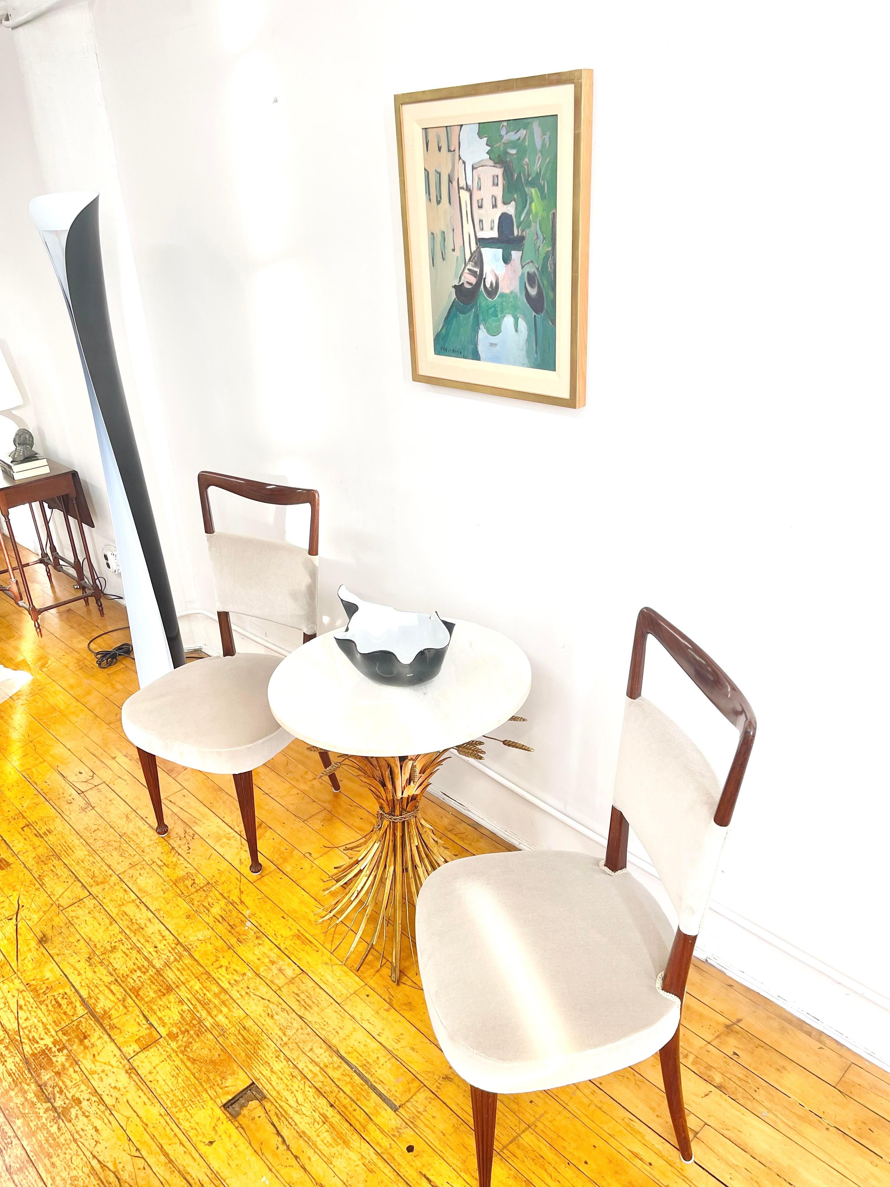 Abstract Italian Venetian Landscape Painting by Foscarina ...