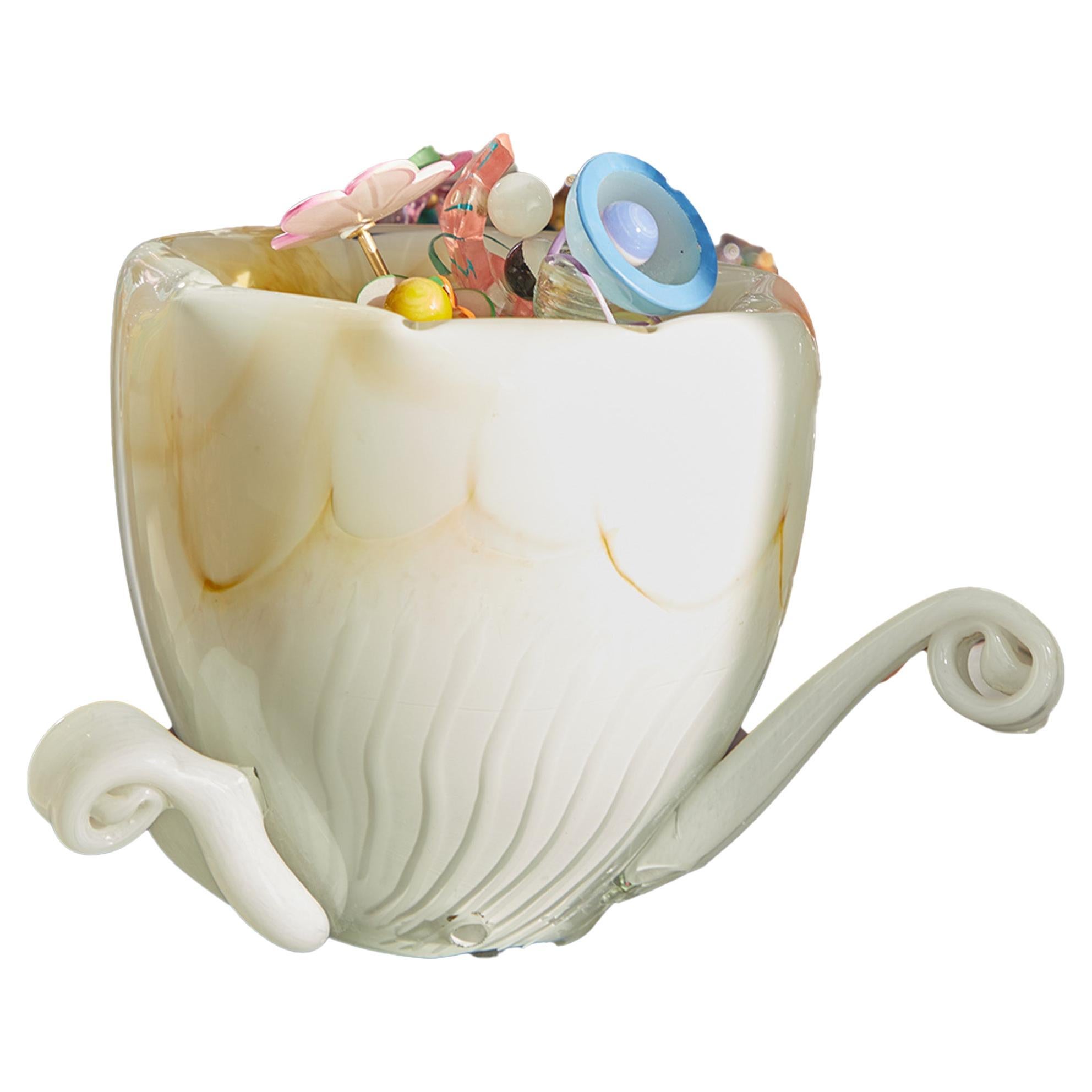 Abstract Sculpture by Sema Topaloglu For Sale at 1stDibs