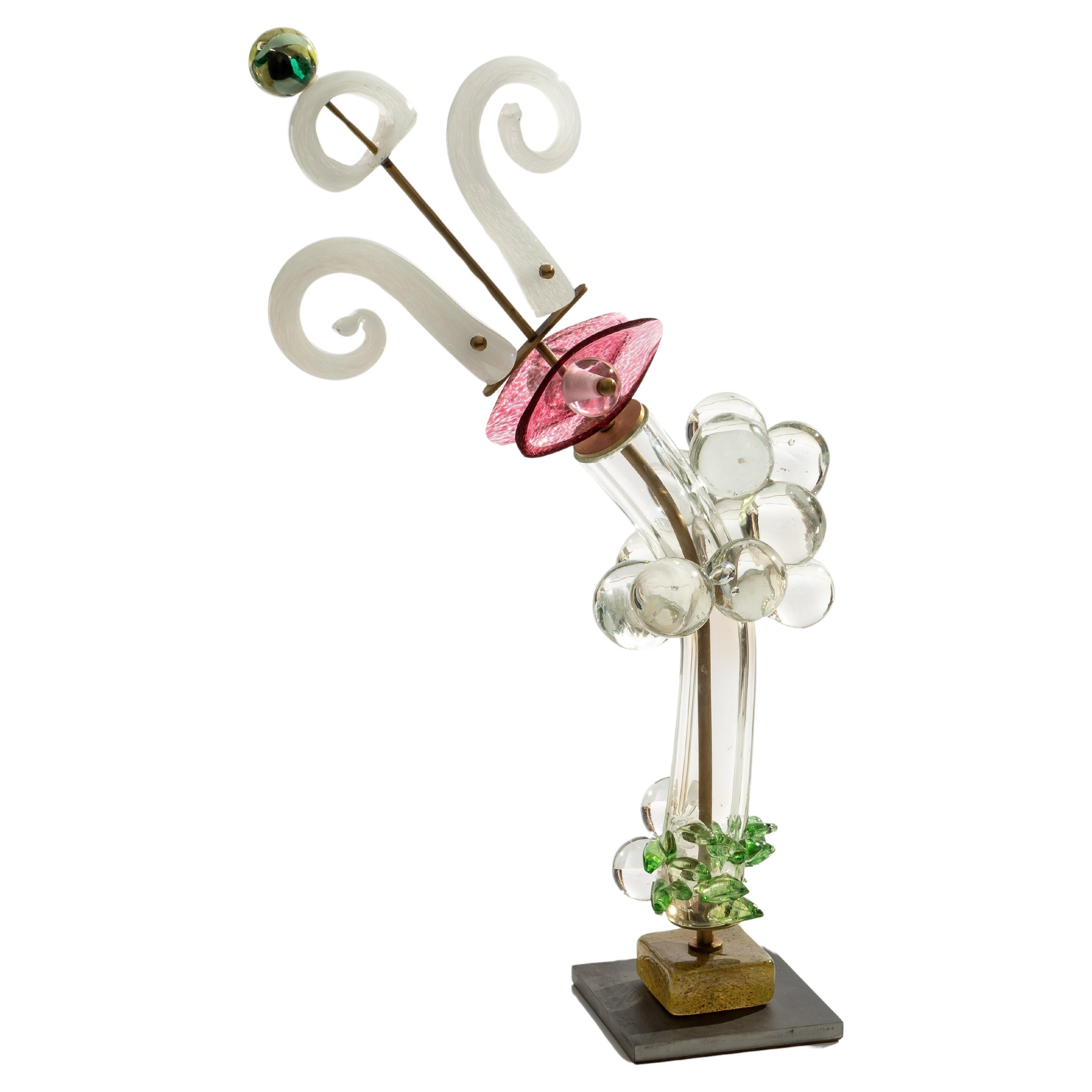 Abstract Sculpture by Sema Topaloglu For Sale at 1stDibs