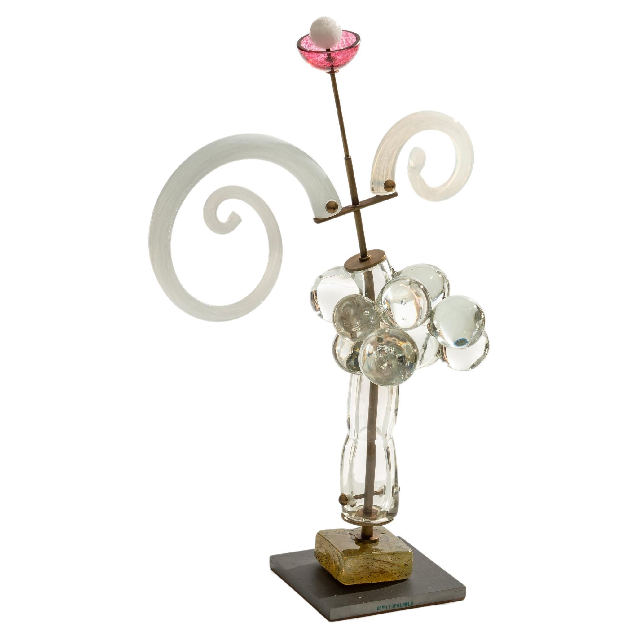 Abstract Sculpture by Sema Topaloglu For Sale at 1stDibs