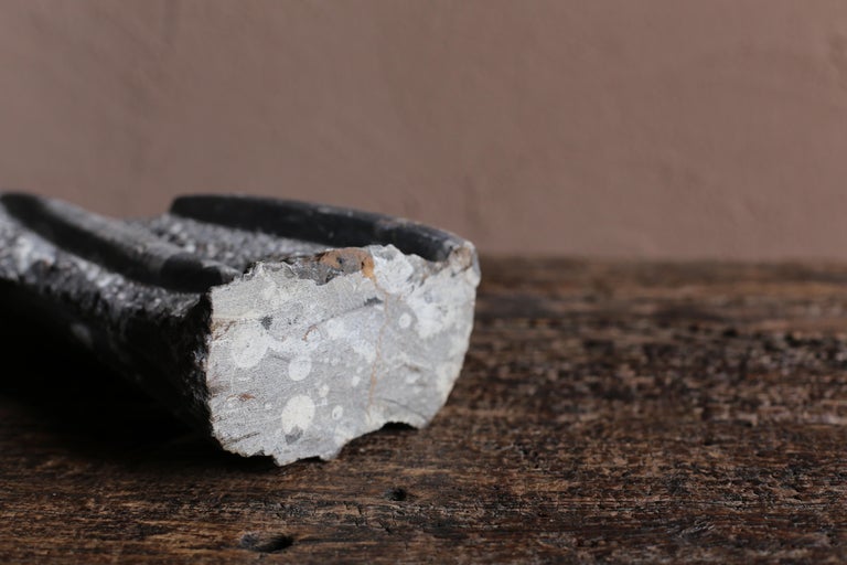 Abstract Stone Sculpture by Unknown Artist from Japan For Sale at 1stDibs