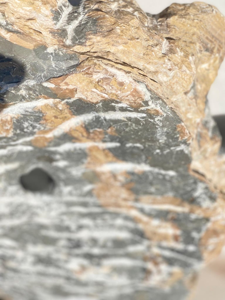 Abstract Stone Sculpture For Sale at 1stDibs