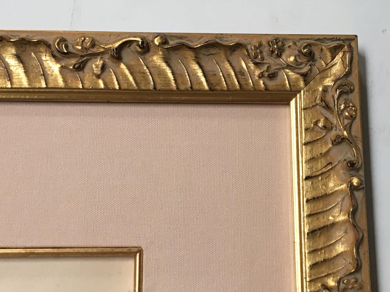 Abstract Watercolor by Michael Dormer at 1stDibs