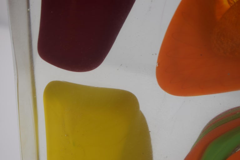 Abstracts Sculptures Monolith Murano Glass For Sale at 1stDibs