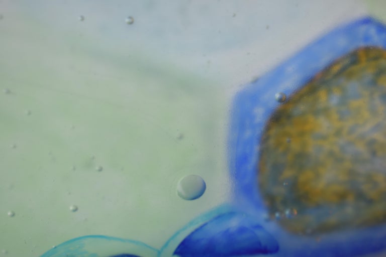 Abstracts Sculptures Monolith Murano Glass, Kandisky Multicolor For ...