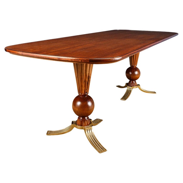ABV 1950s Table at 1stDibs