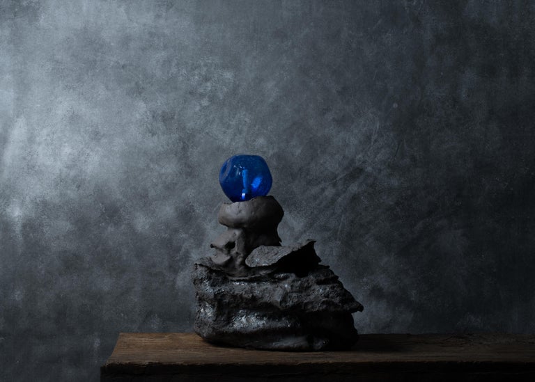 Abyss No 20 Table Lamp by Ceren Gurkan For Sale at 1stDibs