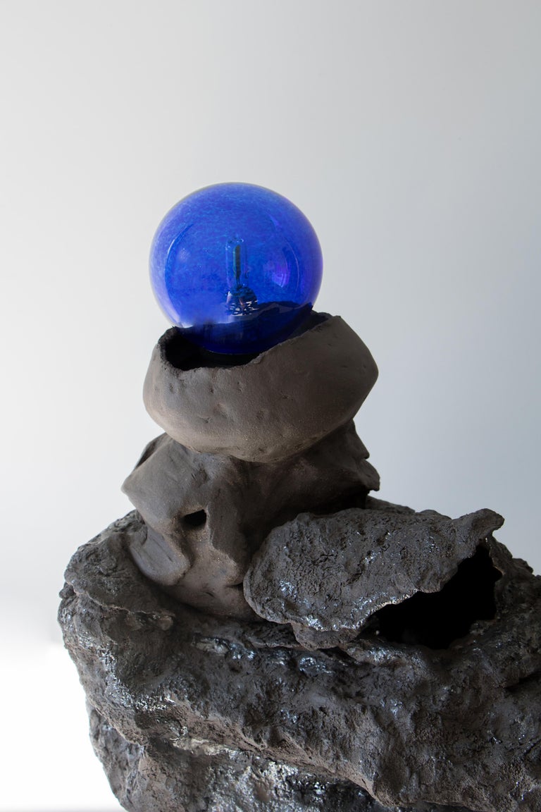 Abyss No 20 Table Lamp by Ceren Gurkan For Sale at 1stDibs