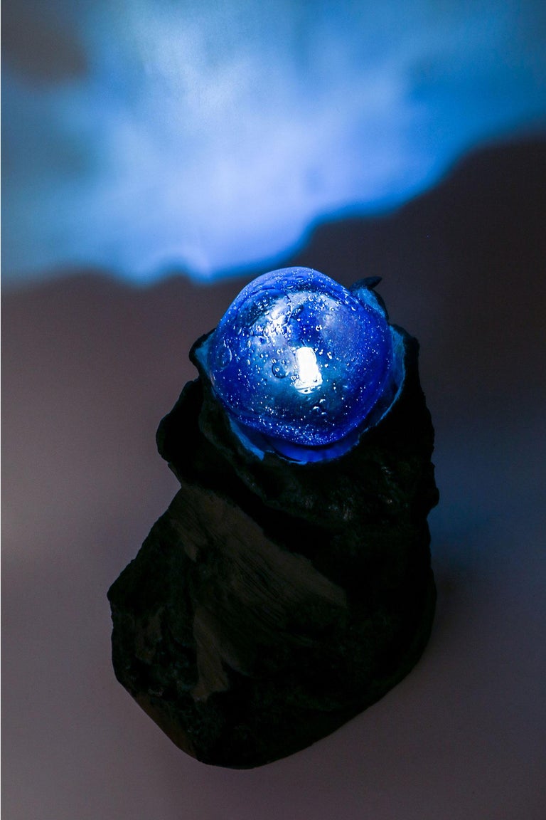 Abyss No. 24 Sculptural Lighting by Ceren Gürkan For Sale at 1stDibs