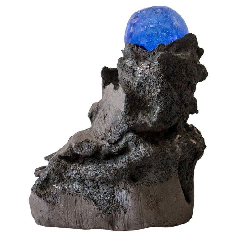 Abyss No. 24 Sculptural Lighting by Ceren Gürkan For Sale at 1stDibs