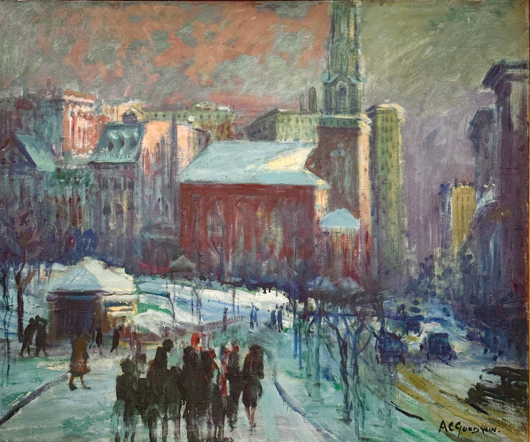 Early 1900s Landscape Paintings - 326 For Sale at 1stDibs | artists ...