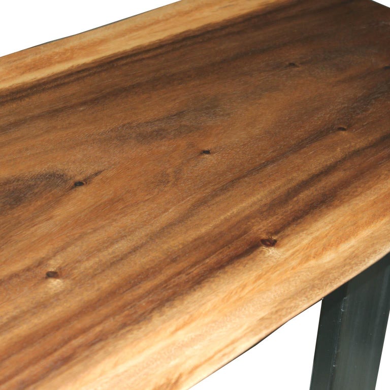 Acacia Console Table at 1stDibs