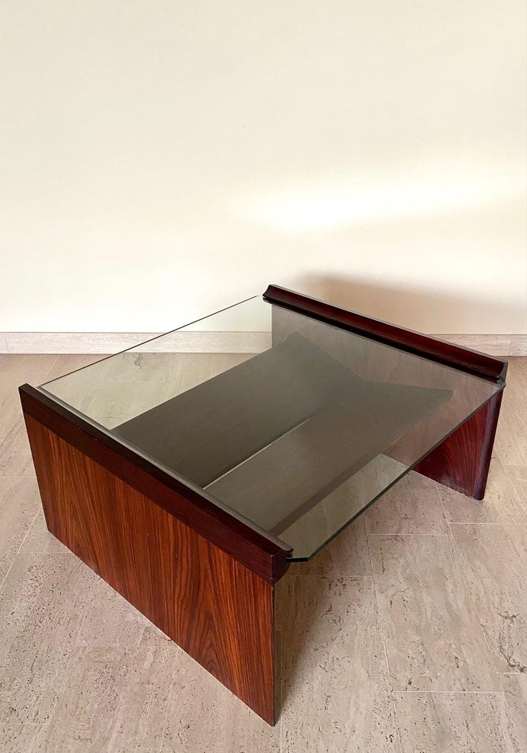 Acca Coffee Table by Kazuhide Takahama for Gavina, Italy, 1970s For ...