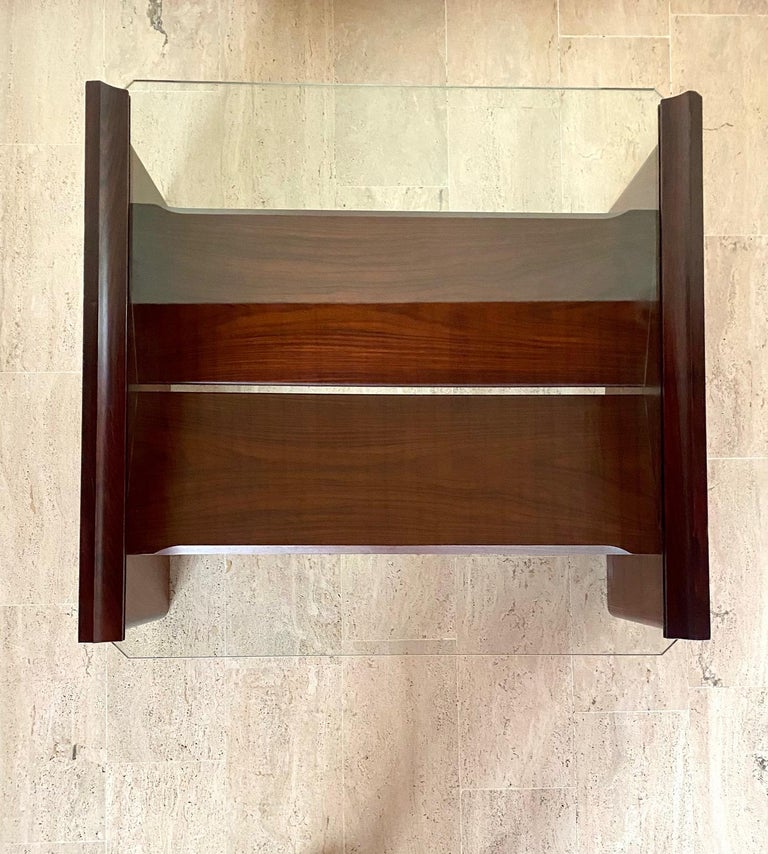 Acca Coffee Table by Kazuhide Takahama for Gavina, Italy, 1970s For ...