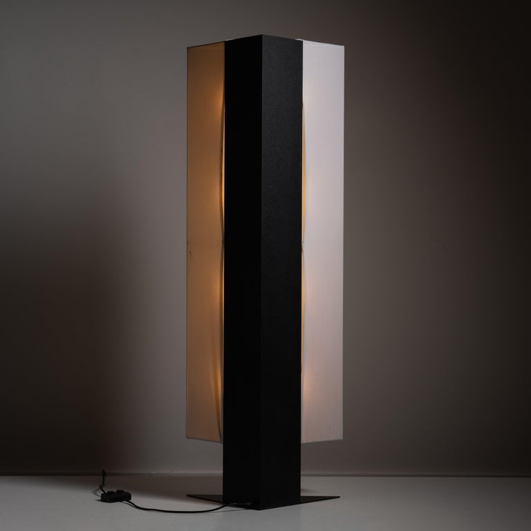 Accademia Floor Lamp by Cini Boeri for Artemide For Sale at 1stDibs