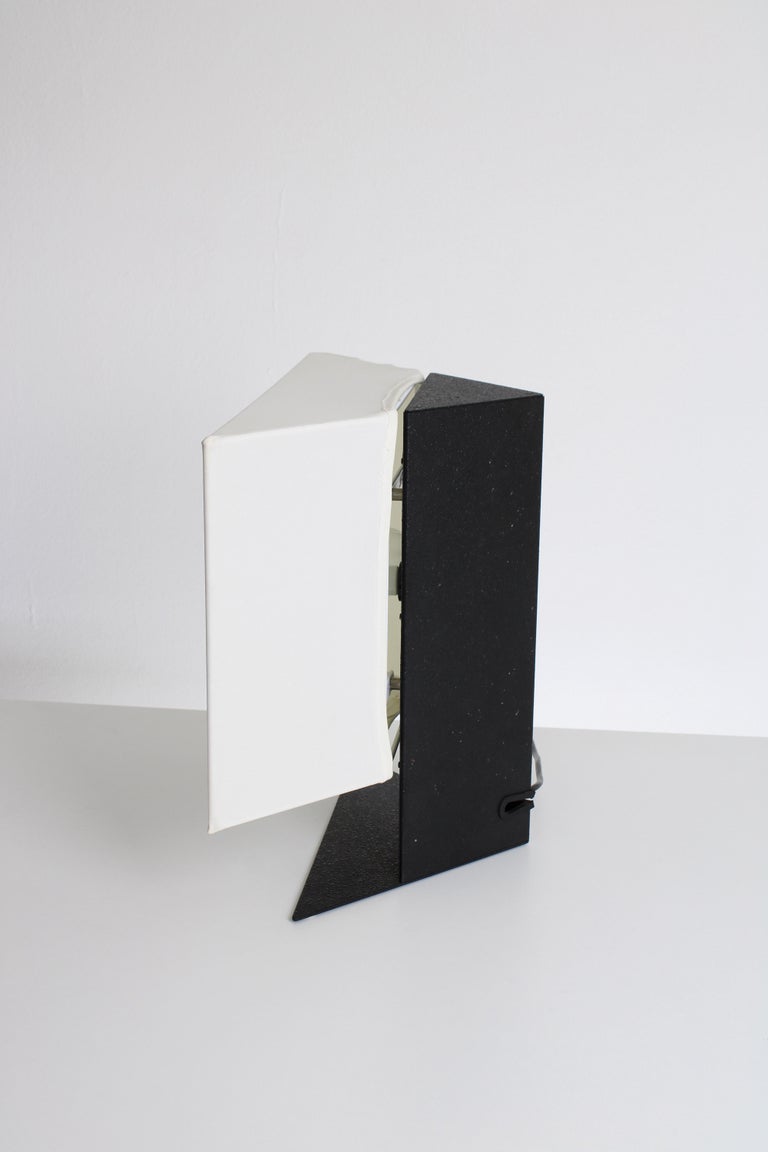 Accademia table lamp by Cini Boeri for Artemide, 1978 For Sale at 1stDibs