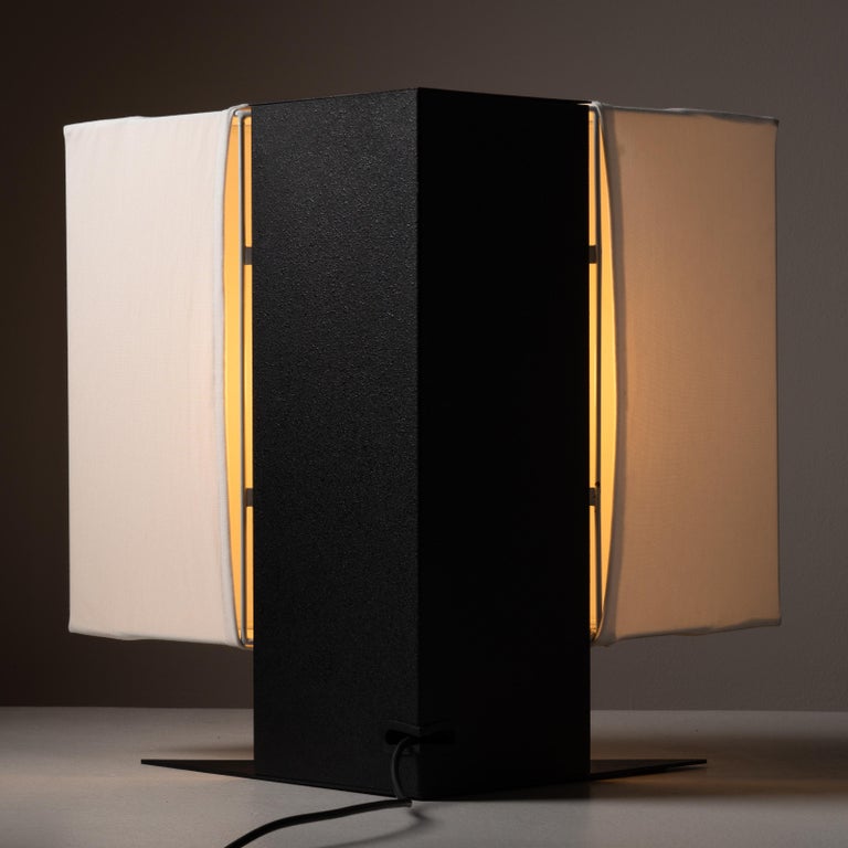 "Accademia" Table Lamp by Cini Boeri for Artemide For Sale at 1stDibs