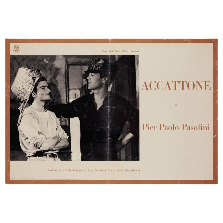 Accattone (1961)