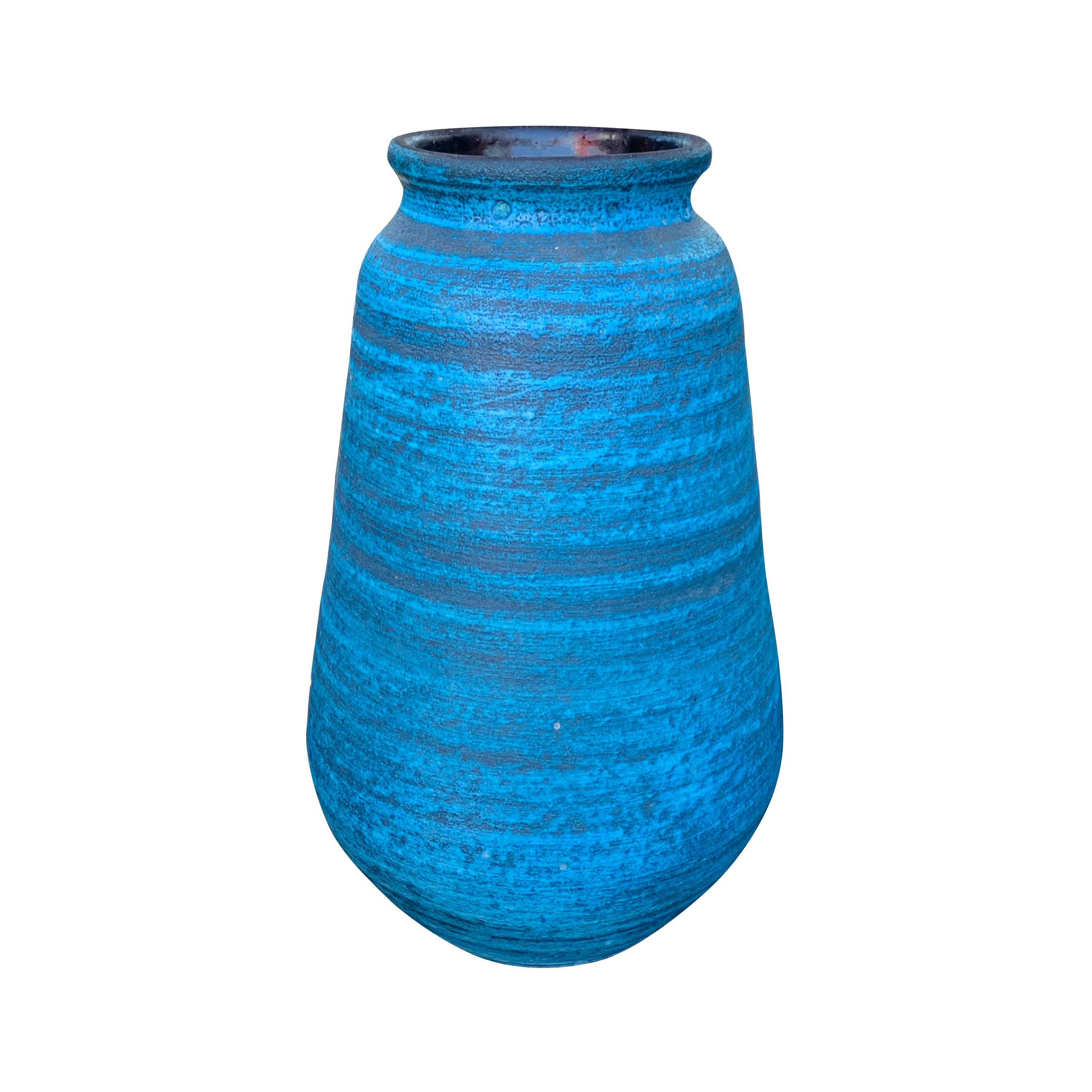 Accolay Vase, France, Midcentury at 1stDibs