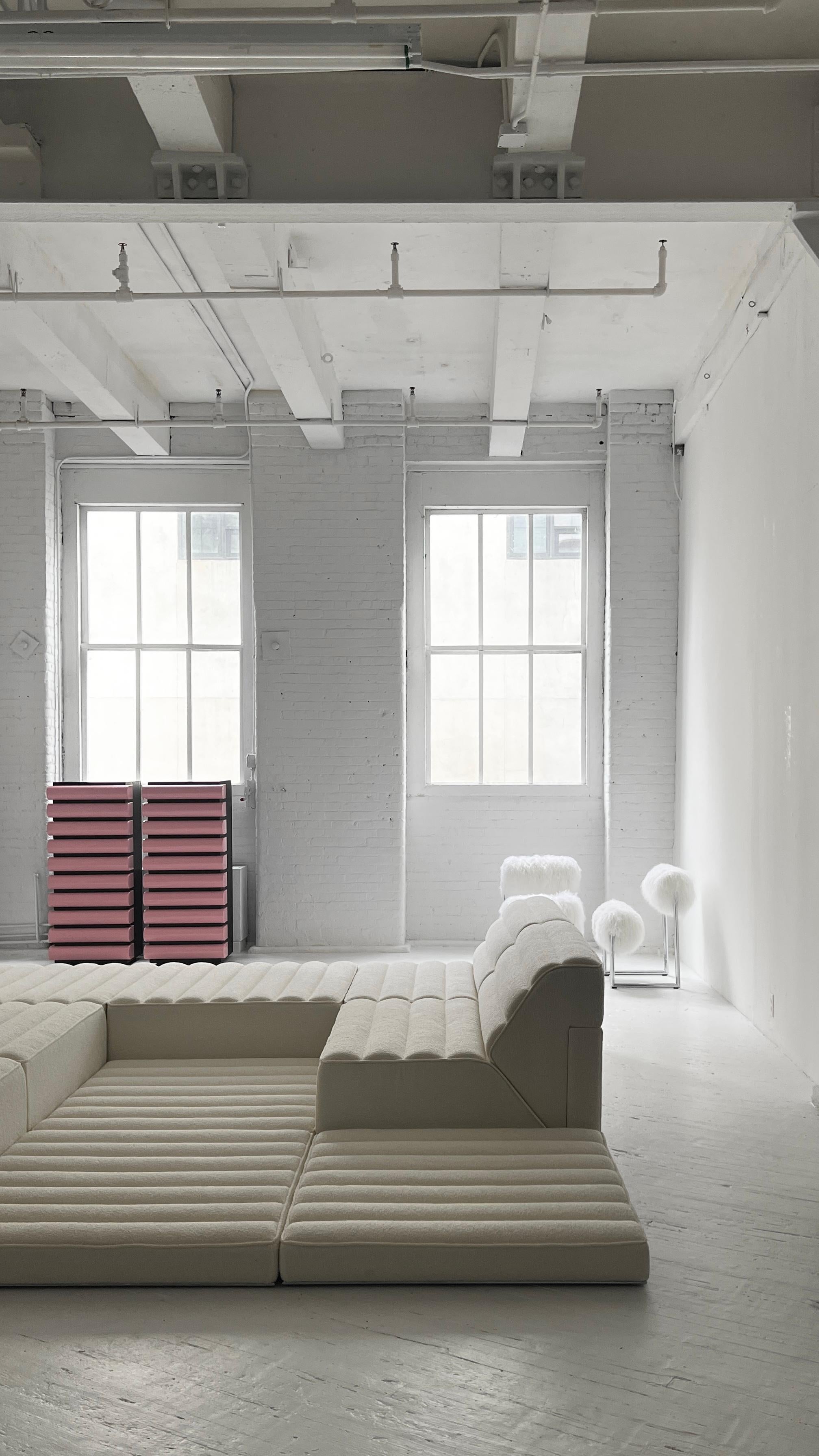 Acerbis Free System Sofa by Claudio Salocchi COM For Sale at 1stDibs