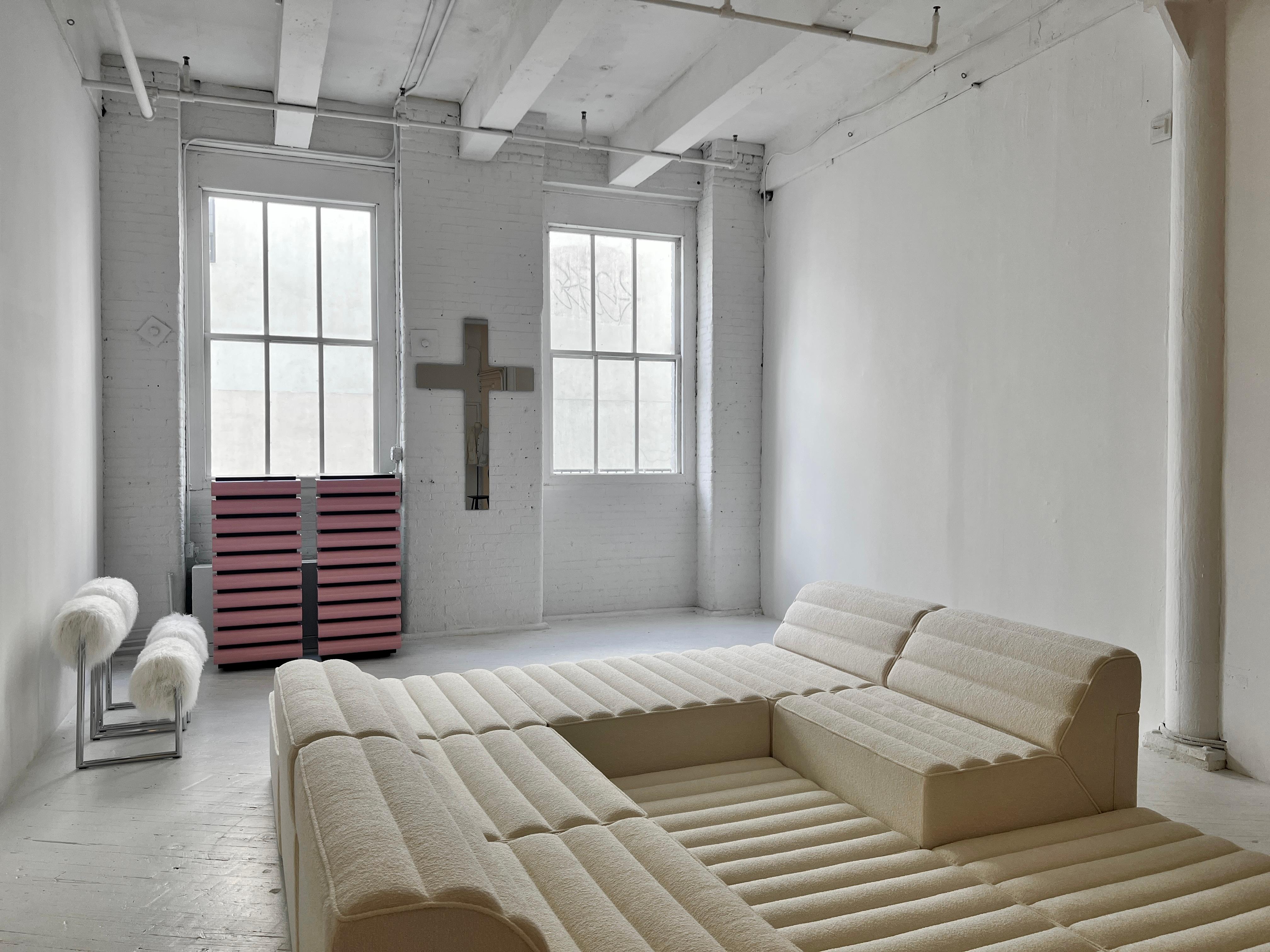 Acerbis Free System Sofa by Claudio Salocchi COM For Sale at 1stDibs