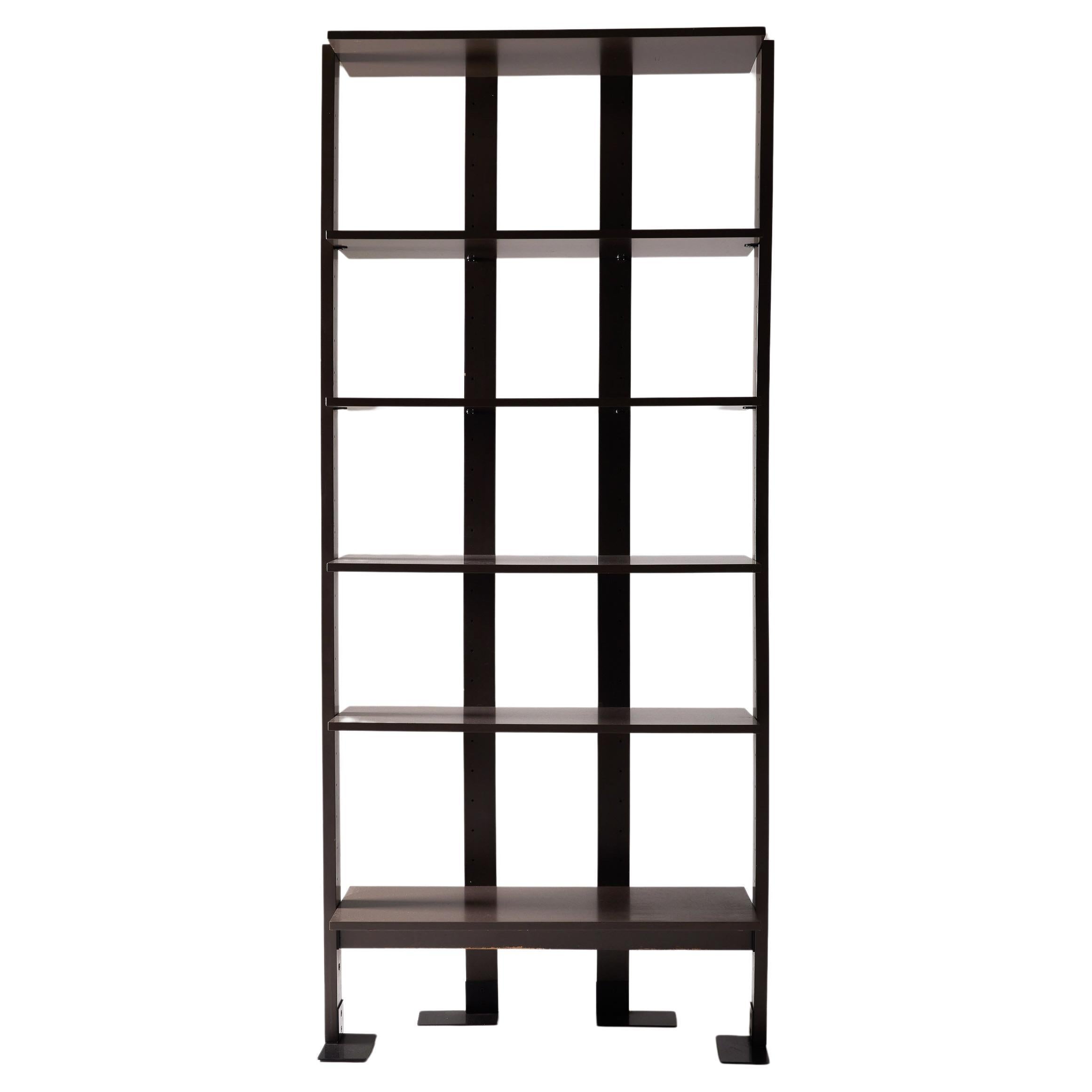 Zanotta Joy Roating Shelf by Achille Castiglioni For Sale at 1stDibs